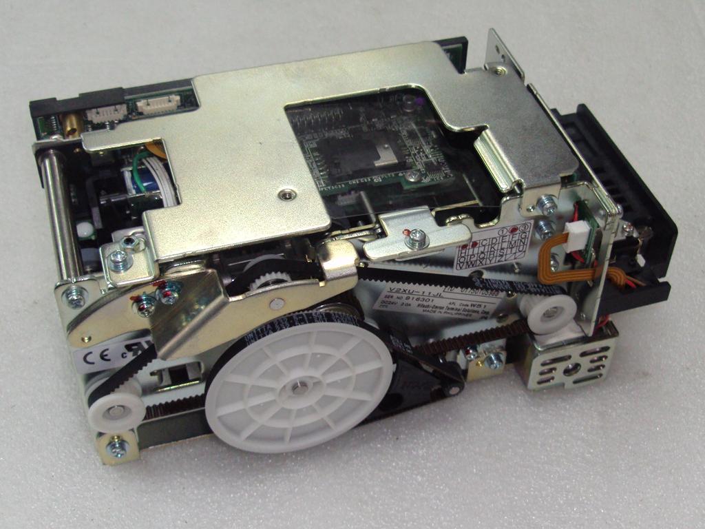 ATM Module - Card Reader