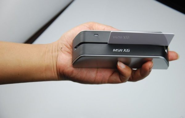 MSR X6 BLUETOOTH - Card Reader
