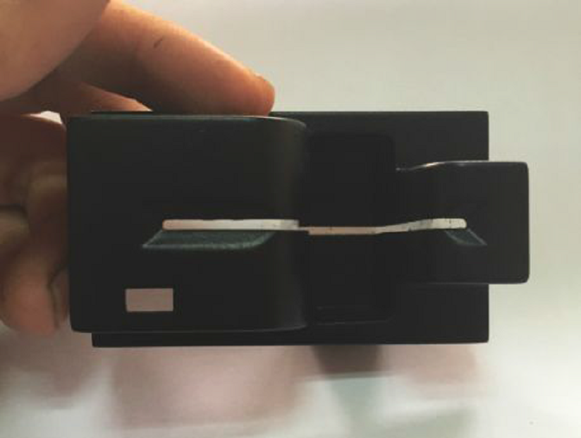 SHELL 37 - Card Reader