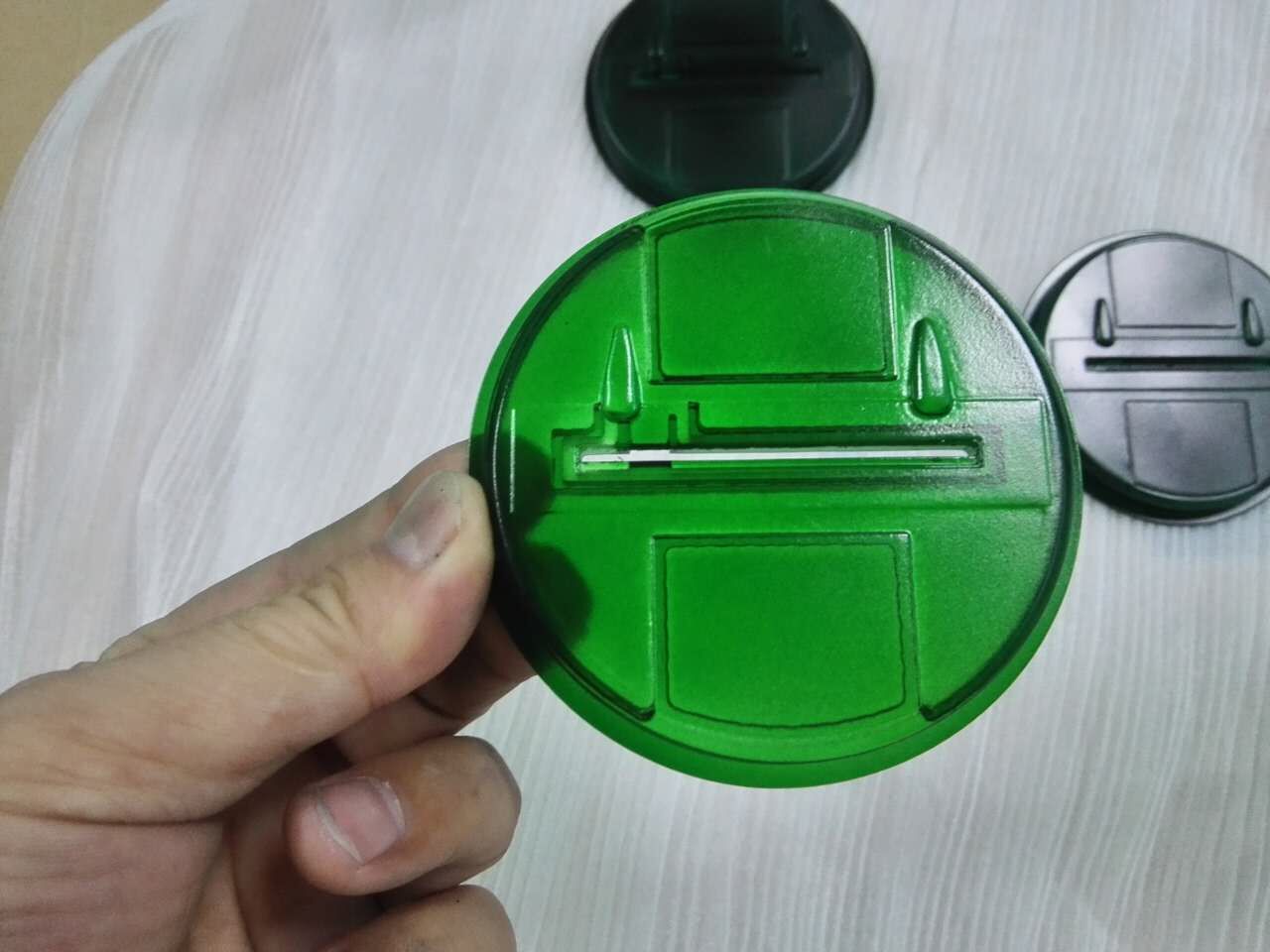 SHELL 67 - Card Reader