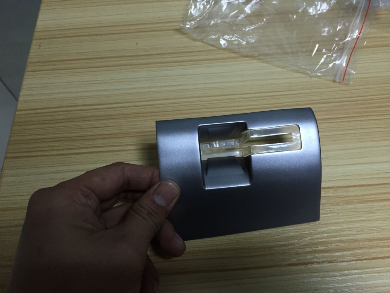 SHELL 64 - Card Reader