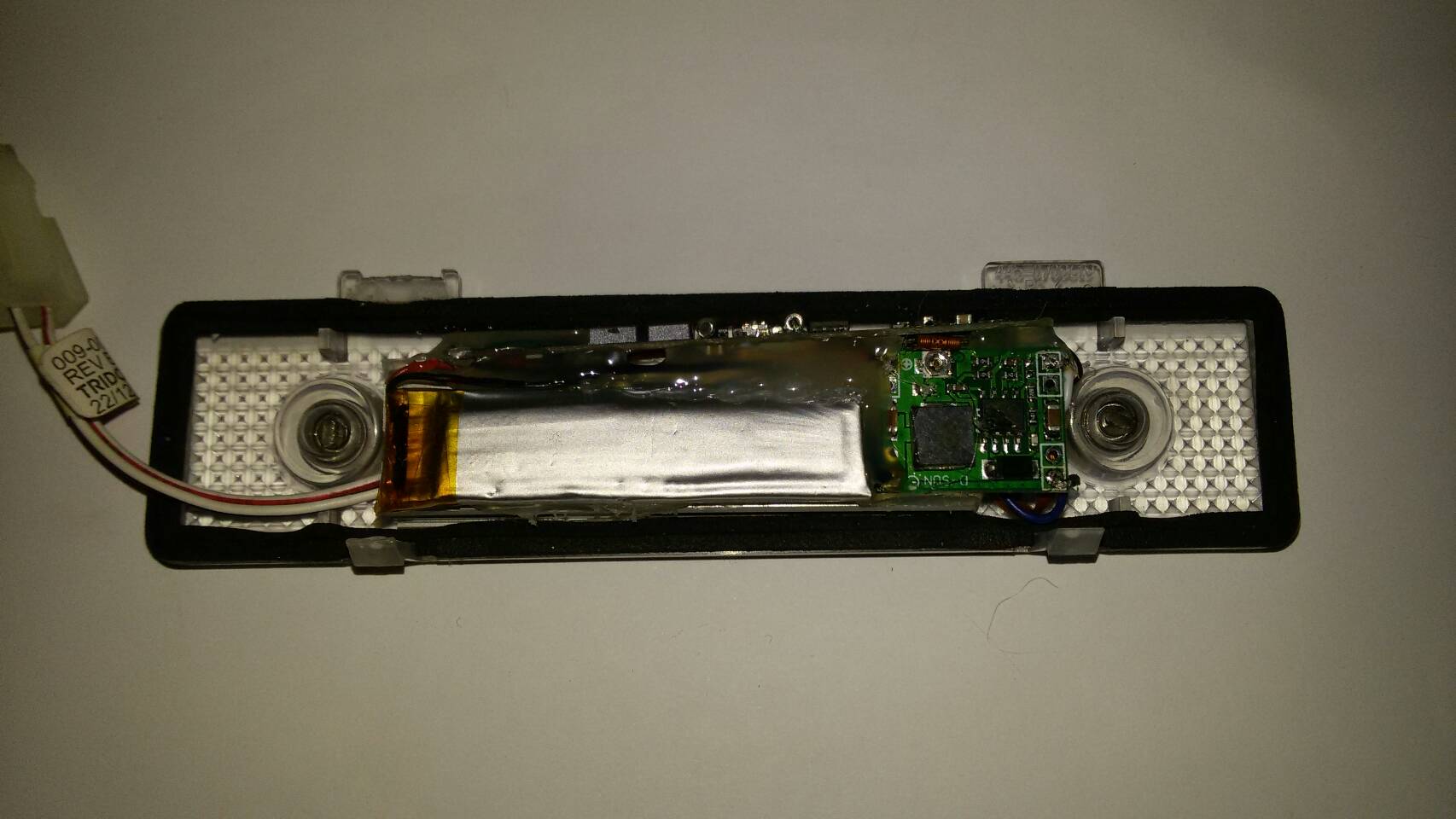 CAMERA NCR - Card Reader