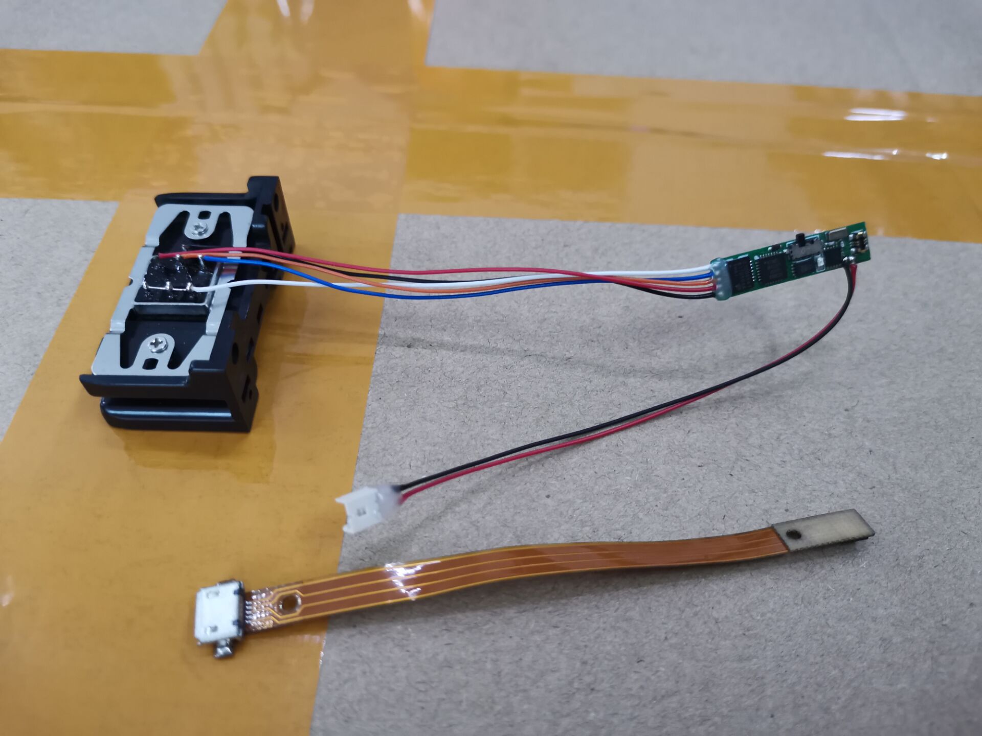 MSR 15 CARD READER - Card Reader