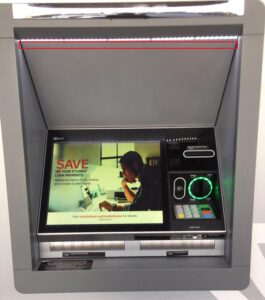 shell 115 - Card Reader