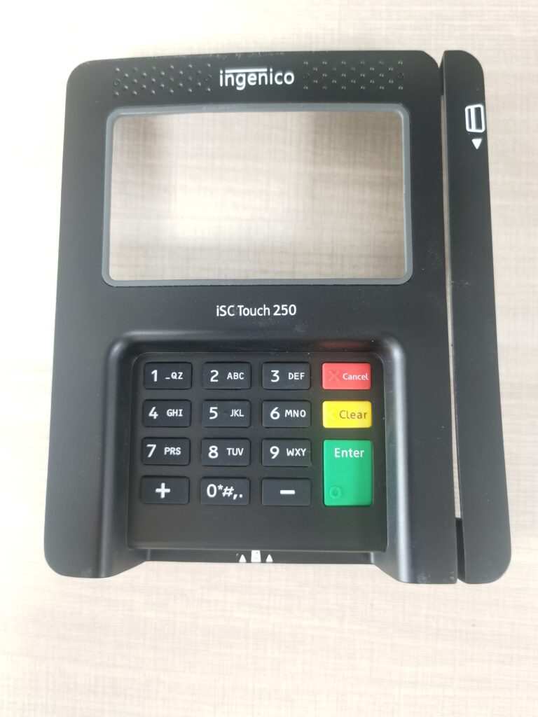 shell 104 - Card Reader